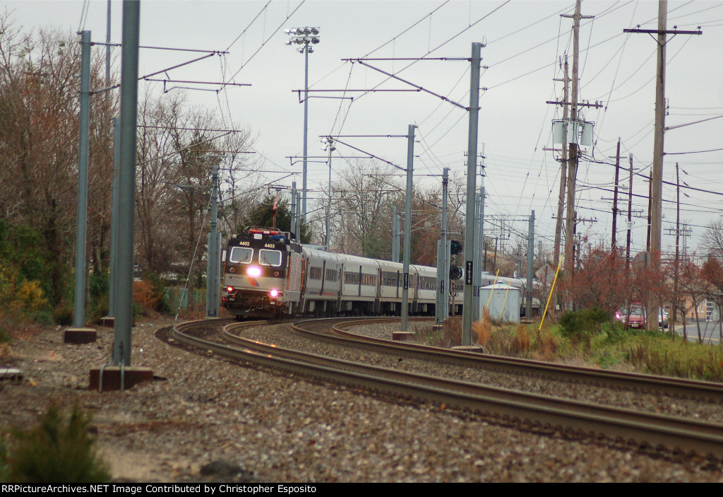 NJT 4403